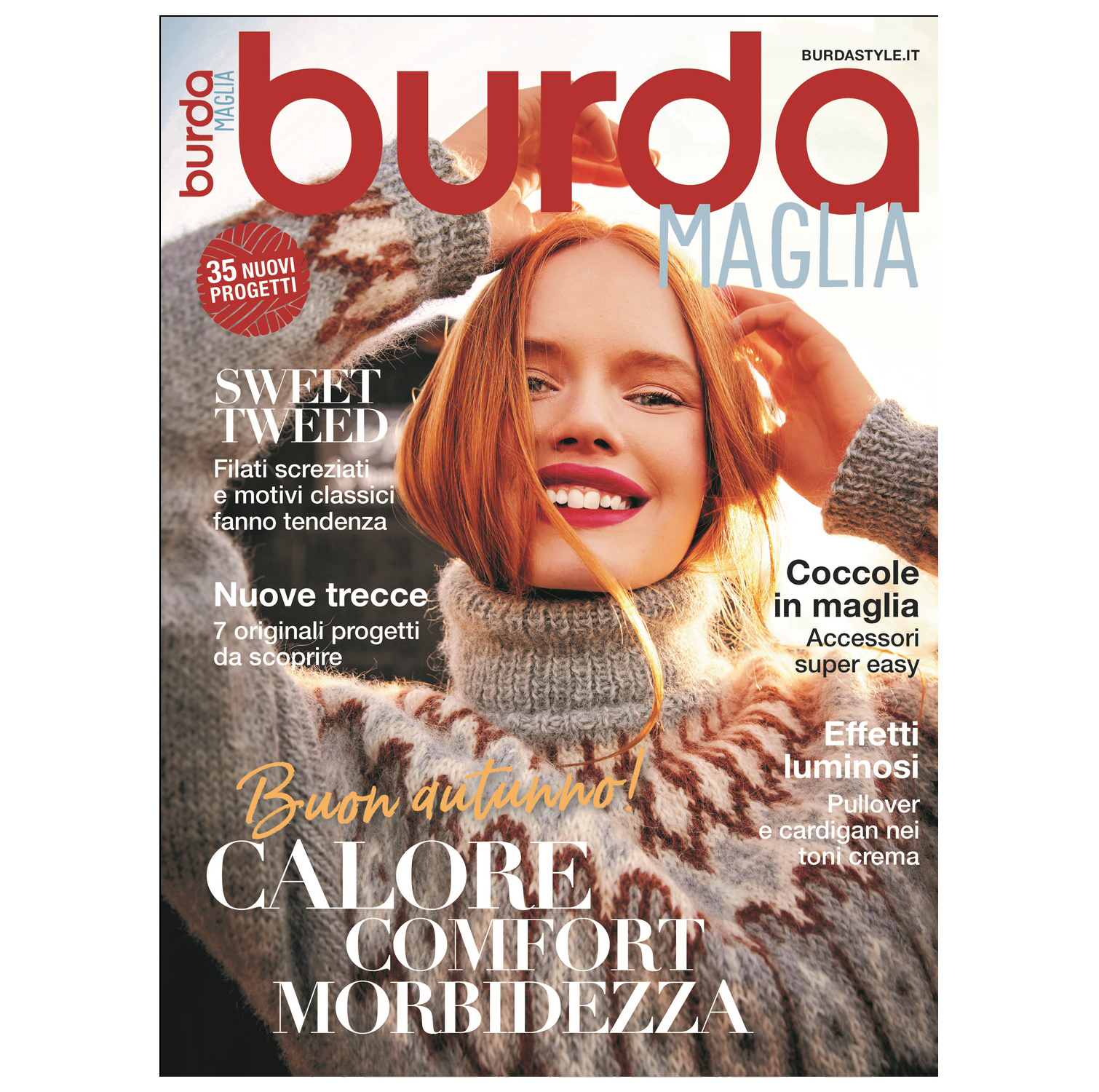 Sfogliare.it. BURDA MAGLIA 2023 - 2 numeri abbonamento